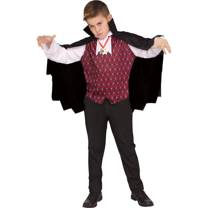 Vampire Child – The Costume Kitty