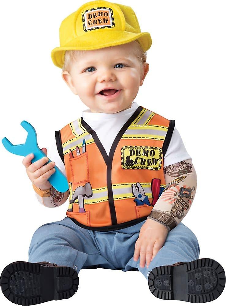 Demo Crew Baby – The Costume Kitty