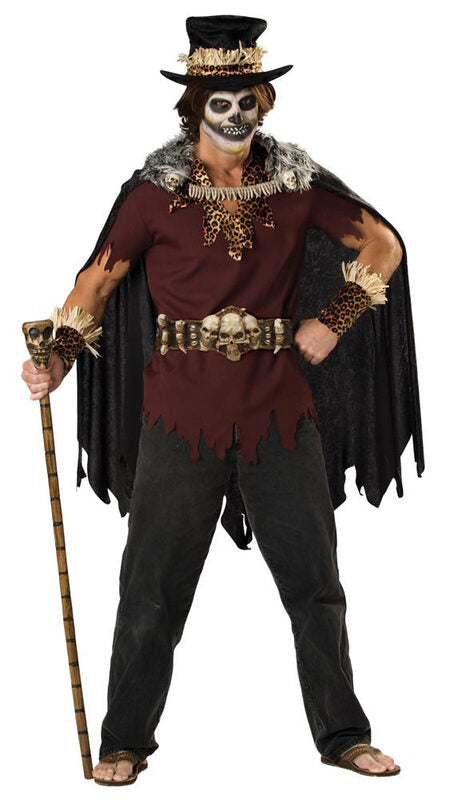Witch Doctor – The Costume Kitty
