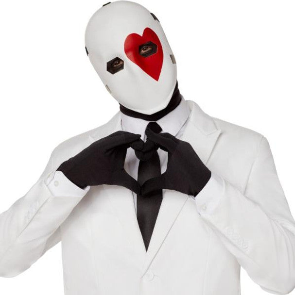 Fortnite Heart Mask – The Costume Kitty