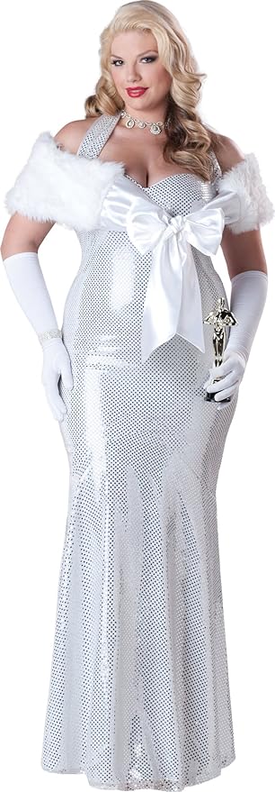 Seductive Starlet – The Costume Kitty