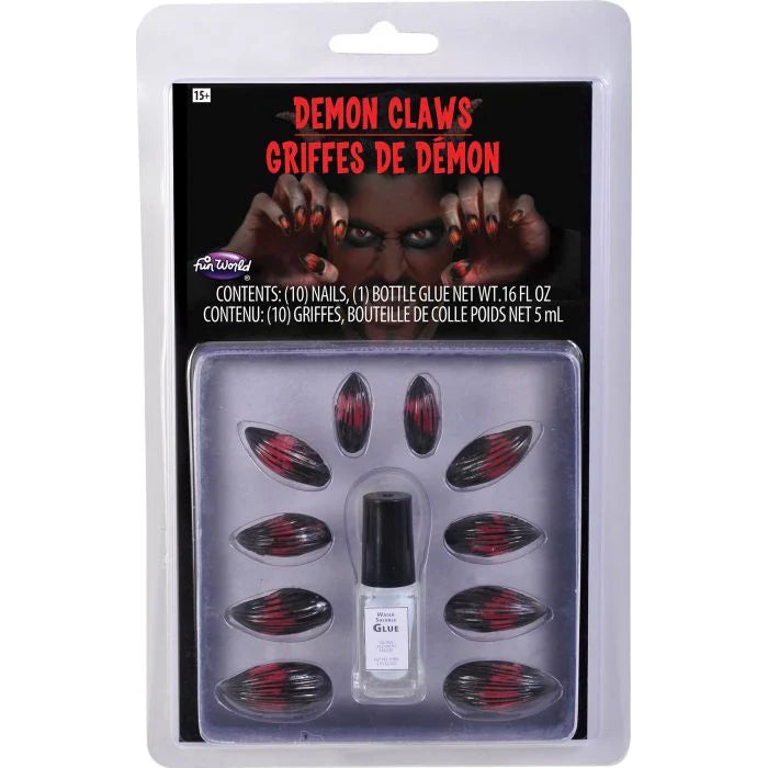 Demon Claws – The Costume Kitty