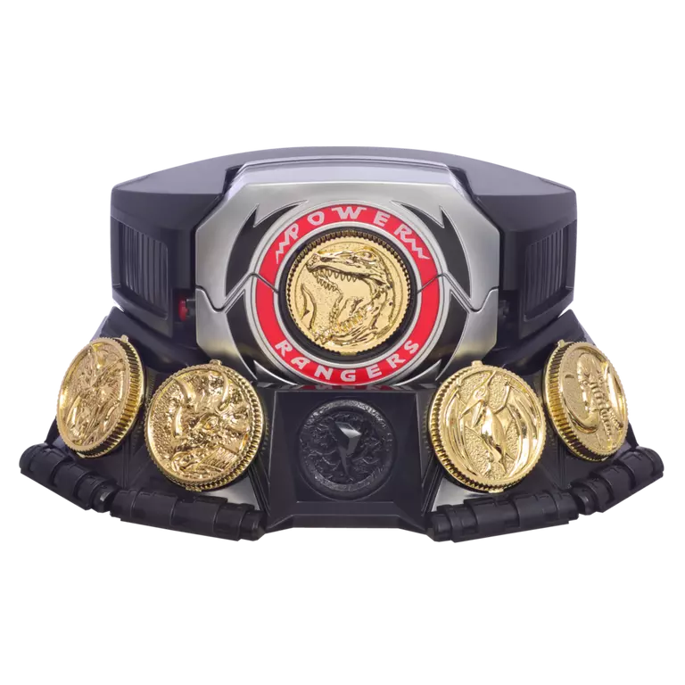 Power Rangers Lightning Collection Mighty Morphin Power Morpher – The ...