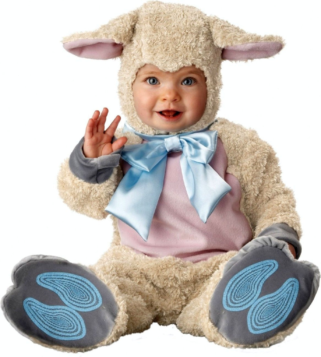 Lil' Lamb – The Costume Kitty