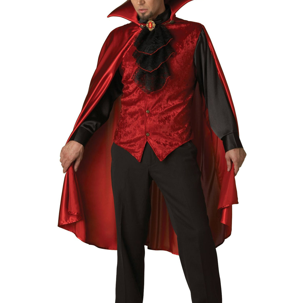 Dashing Devil – The Costume Kitty