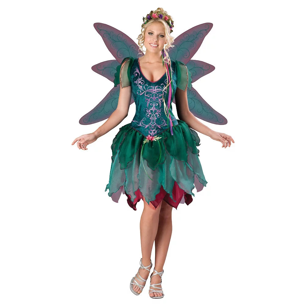 Enchanted Faerie – The Costume Kitty