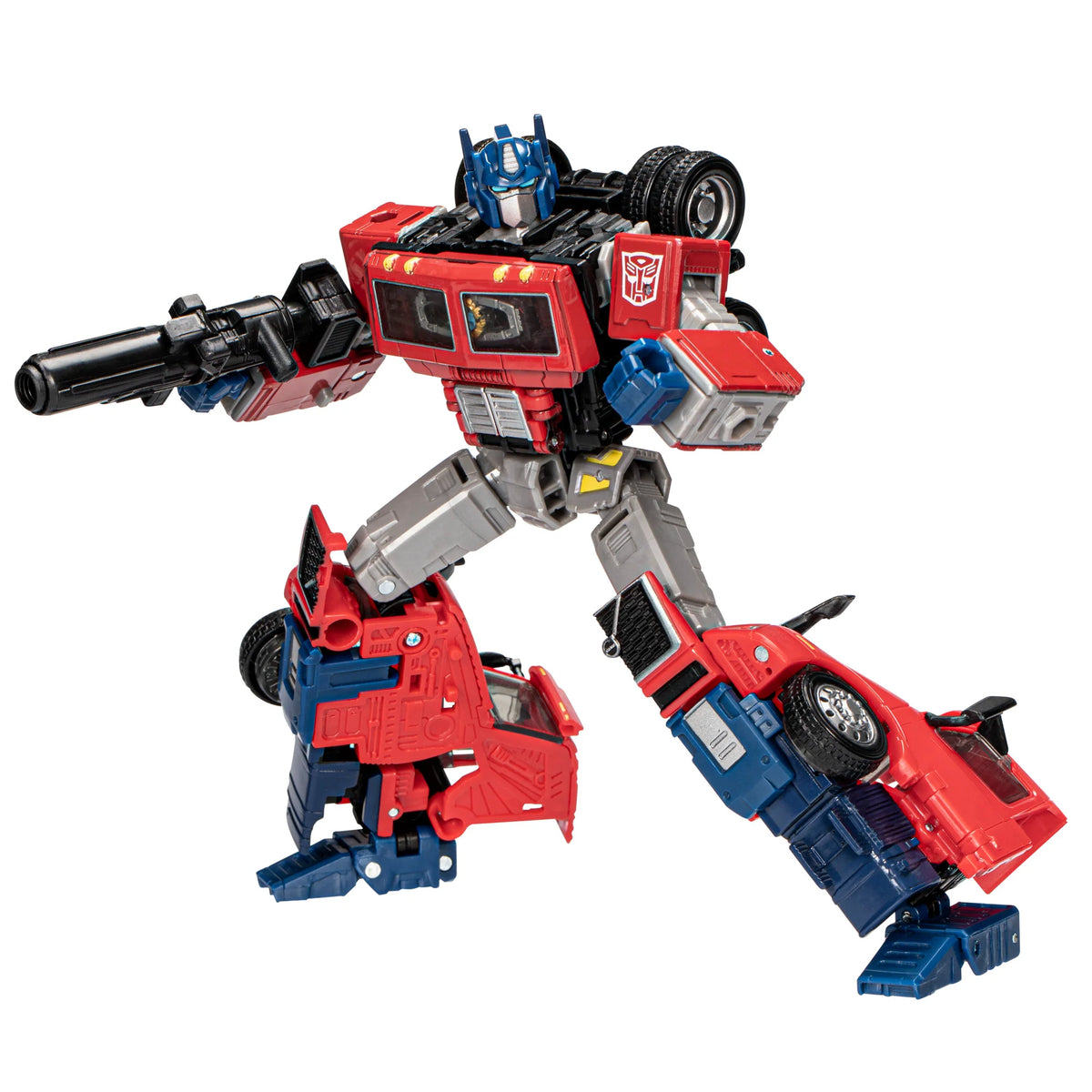 Transformers Generations Volvo VNR 300 Optimus Prime – The Costume Kitty