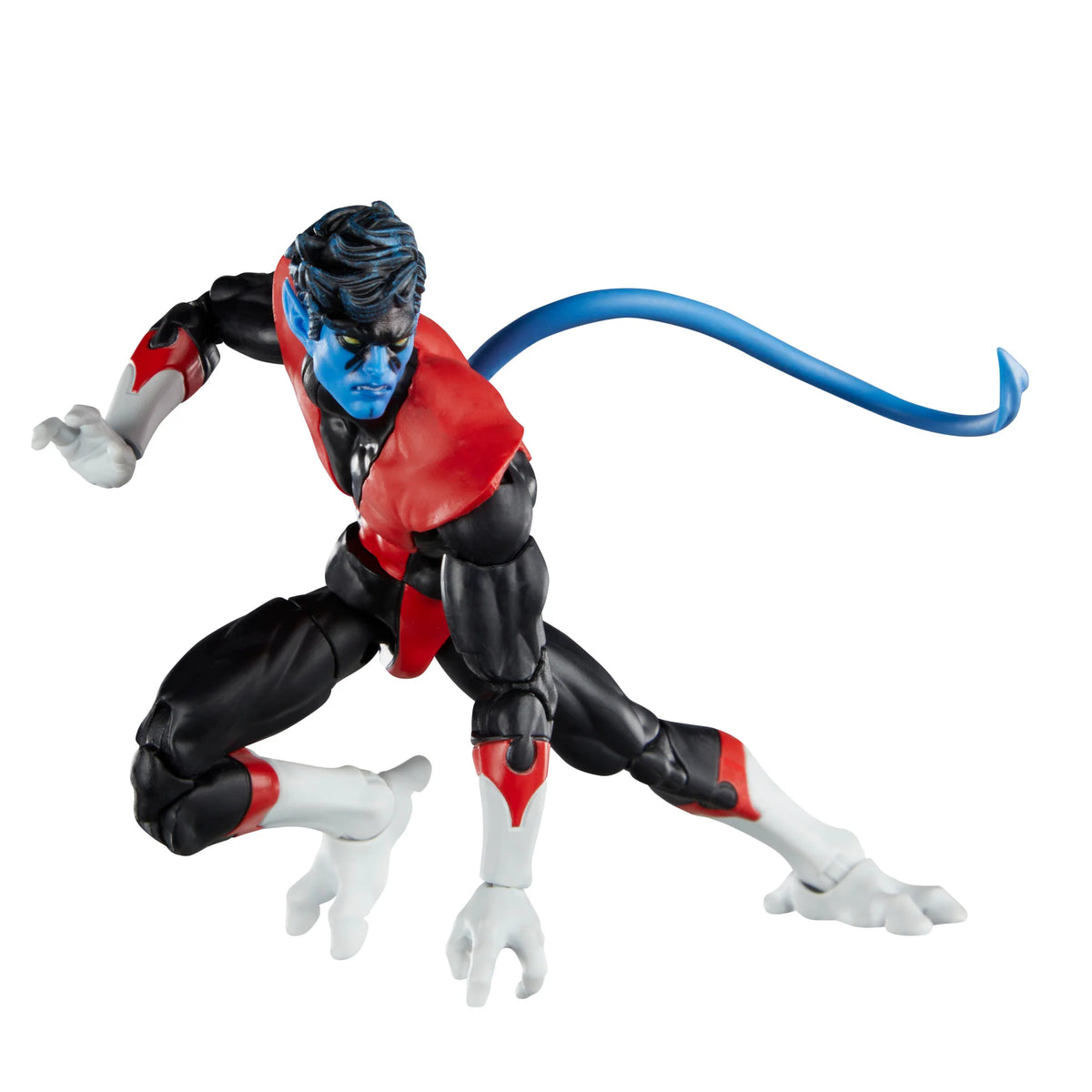 Marvel Legends Series Nightcrawler – The Costume Kitty