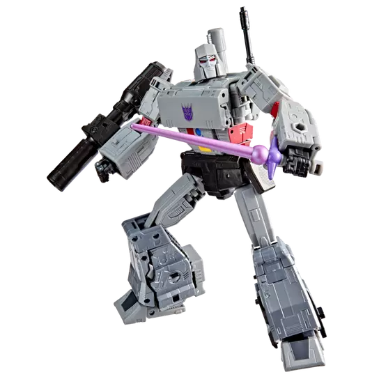 Transformers Studio Series The Transformers: The Movie Megatron – The ...
