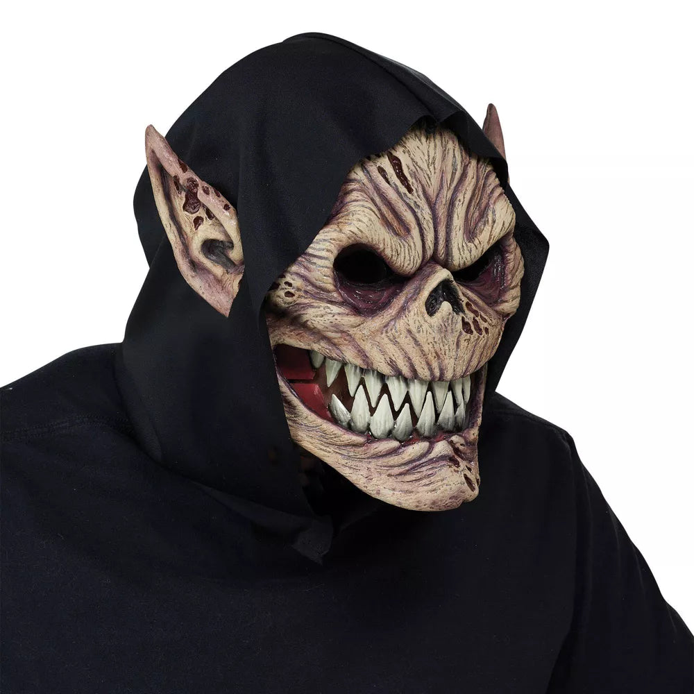 Fright Fiend Ani-Motion Mask – The Costume Kitty