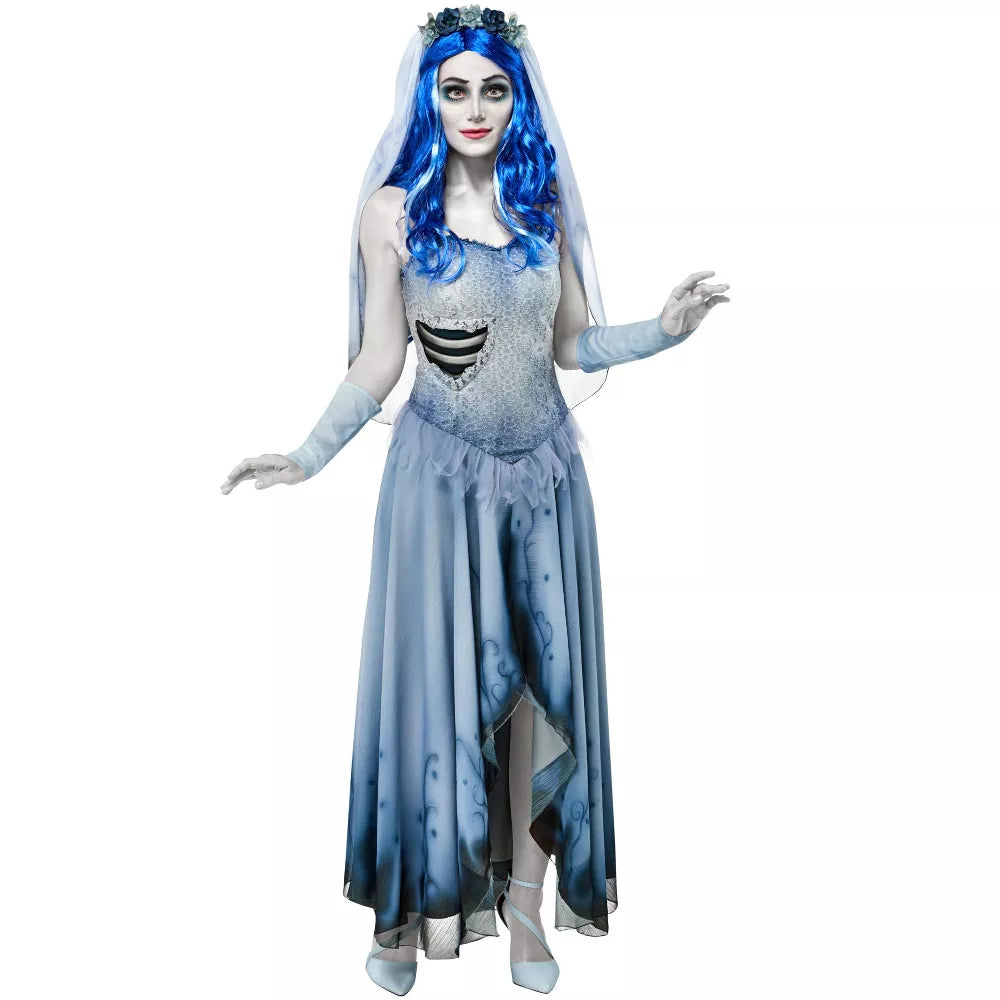 Corpse Bride – The Costume Kitty