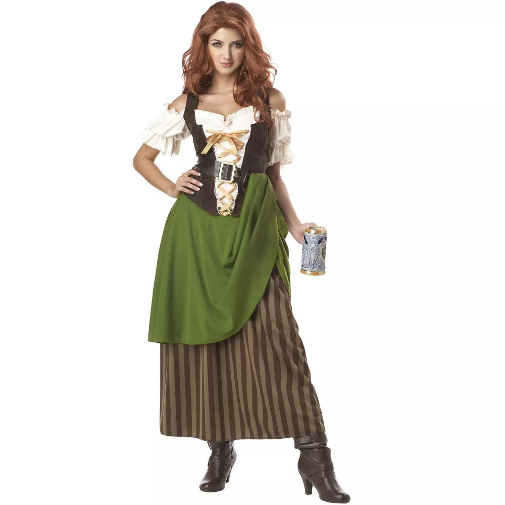Tavern Maiden – The Costume Kitty