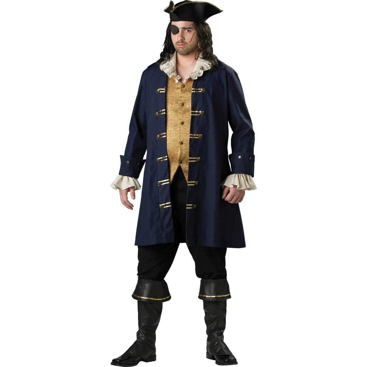 Captain Cutthroat – The Costume Kitty