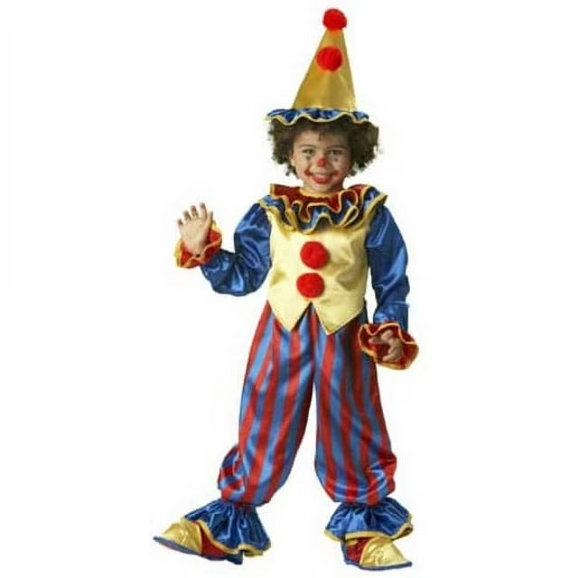 Clownin' Round – The Costume Kitty