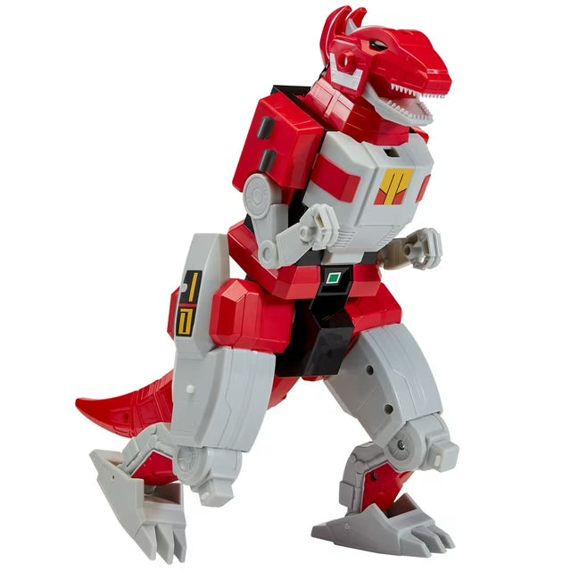 Mighty Morphin Power Rangers: Re-Ignition - Tyrannosaurus Deluxe Combi ...