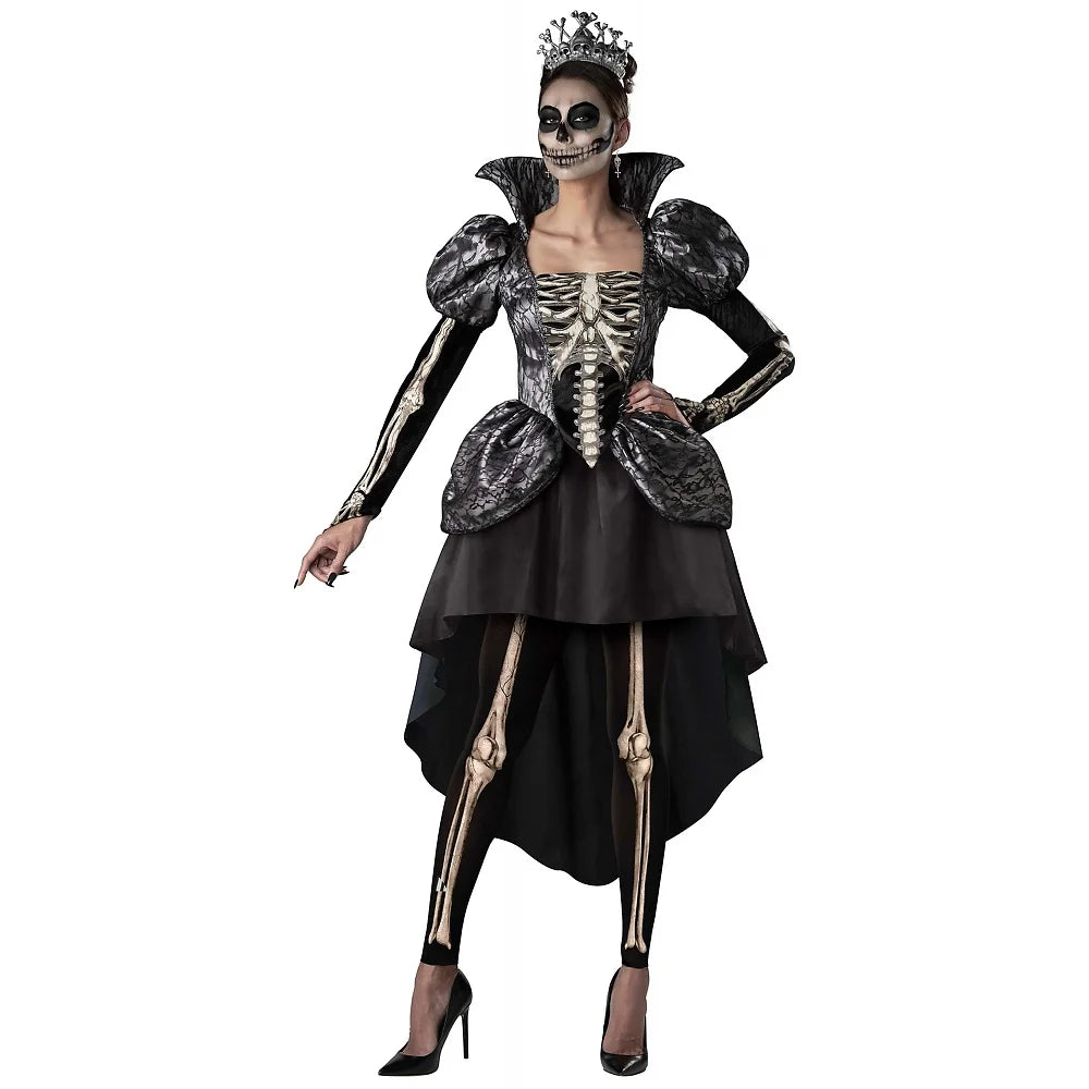 Skeleton Queen – The Costume Kitty