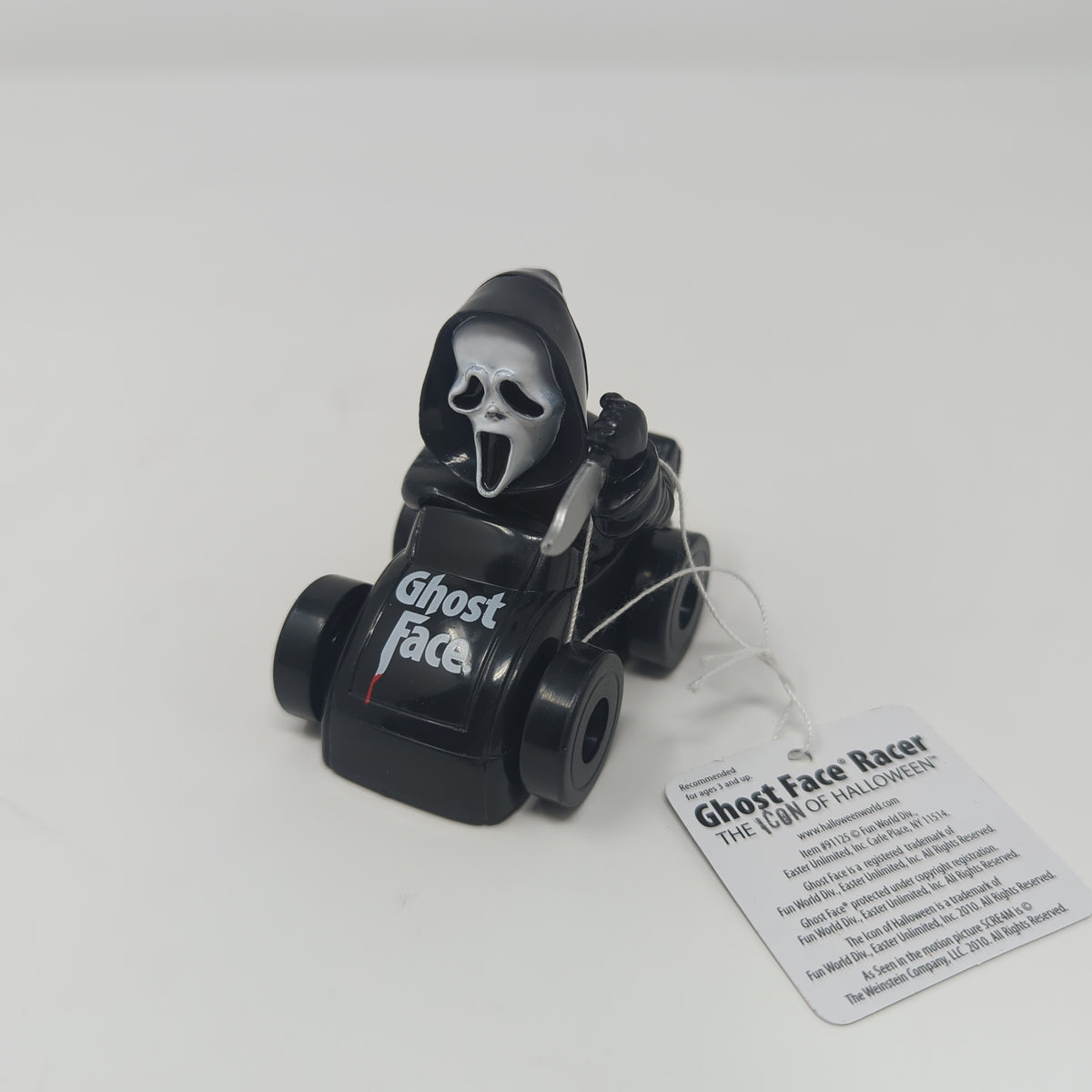 Scream - Ghost Face Racer Wind Up Car – The Costume Kitty