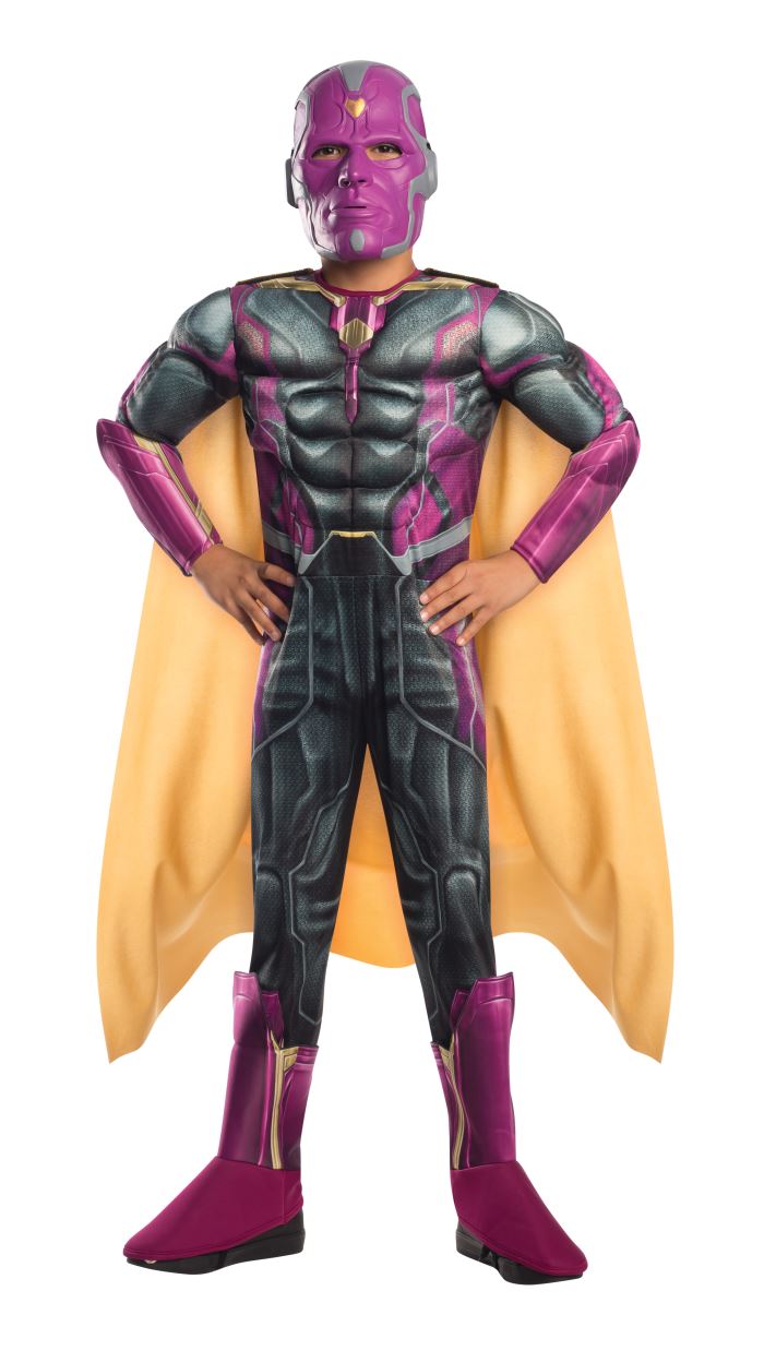 Avengers Age Of Ultron Vision Costume