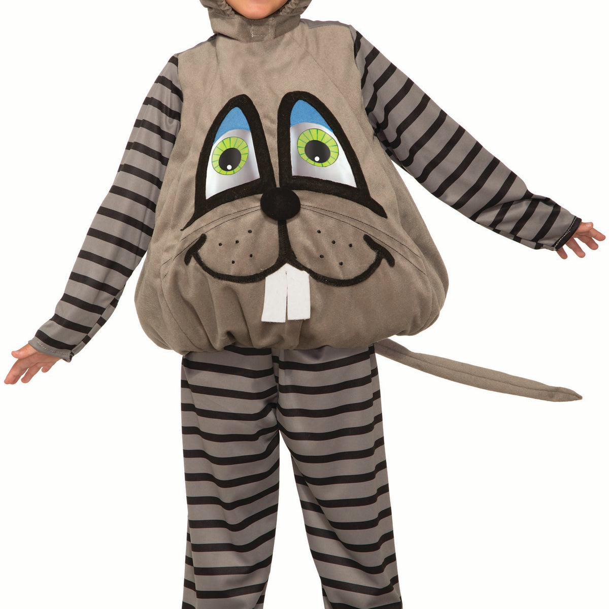 Wiggle-Eye Mouse – The Costume Kitty