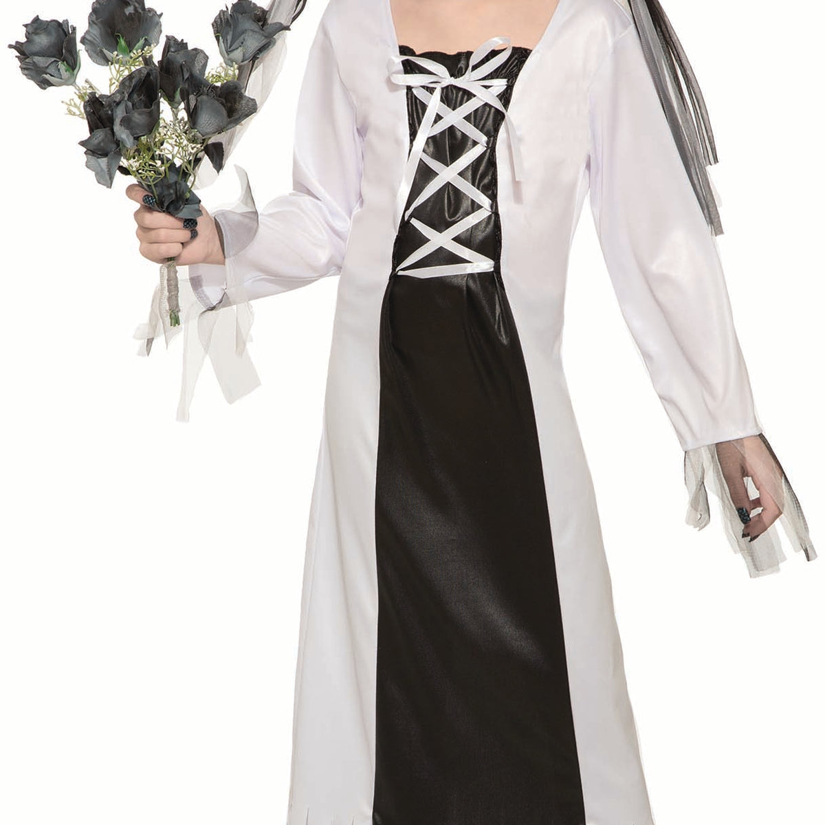 Cemetery Bride – The Costume Kitty