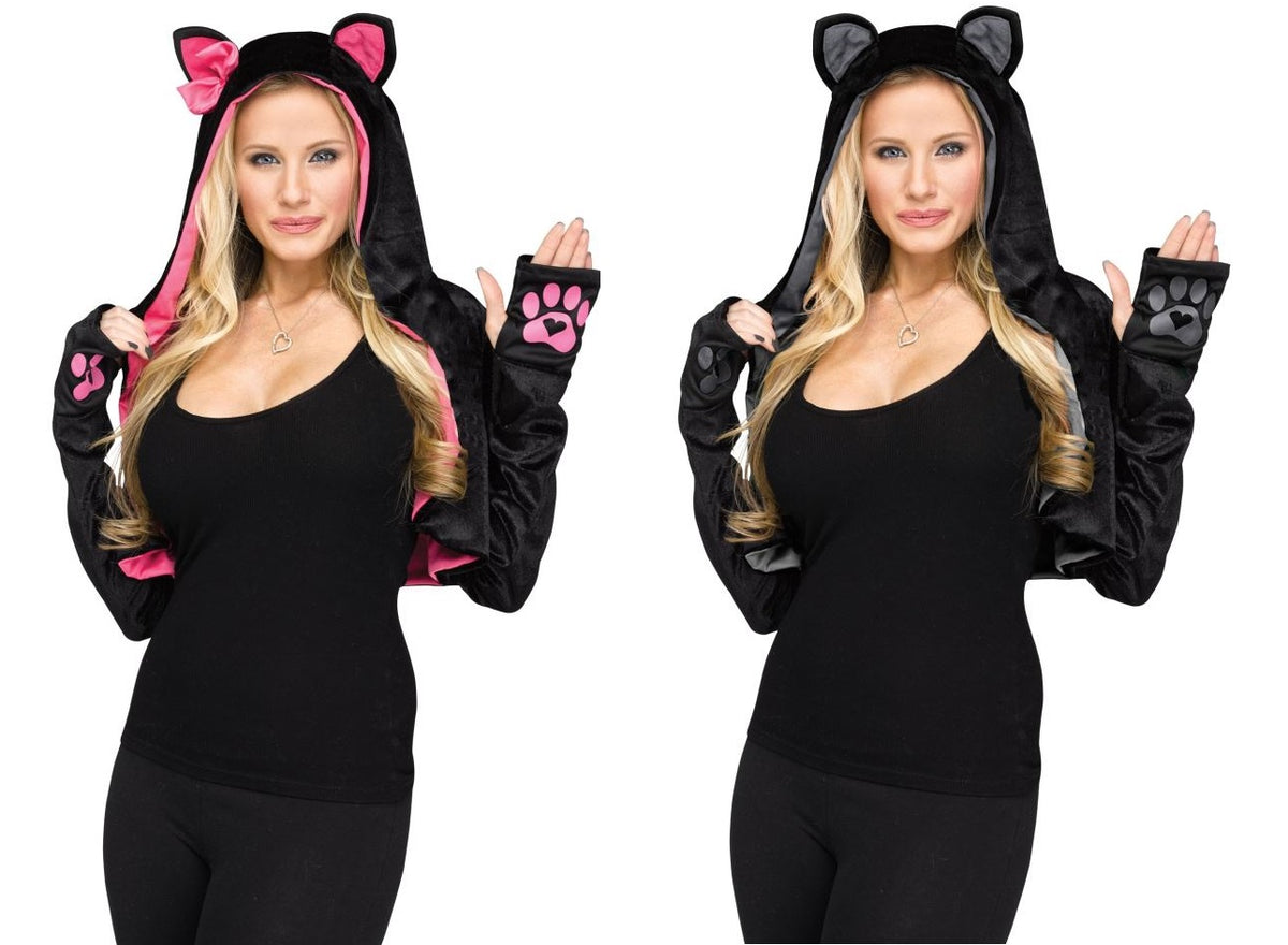 Cat Shrug – The Costume Kitty