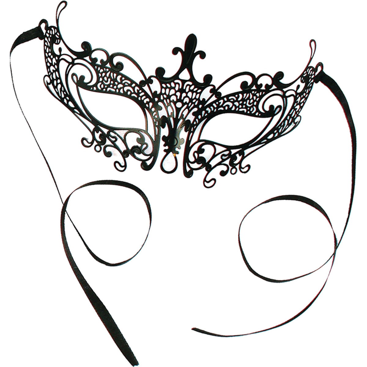 Gothic Laser Cut Eye Mask – The Costume Kitty