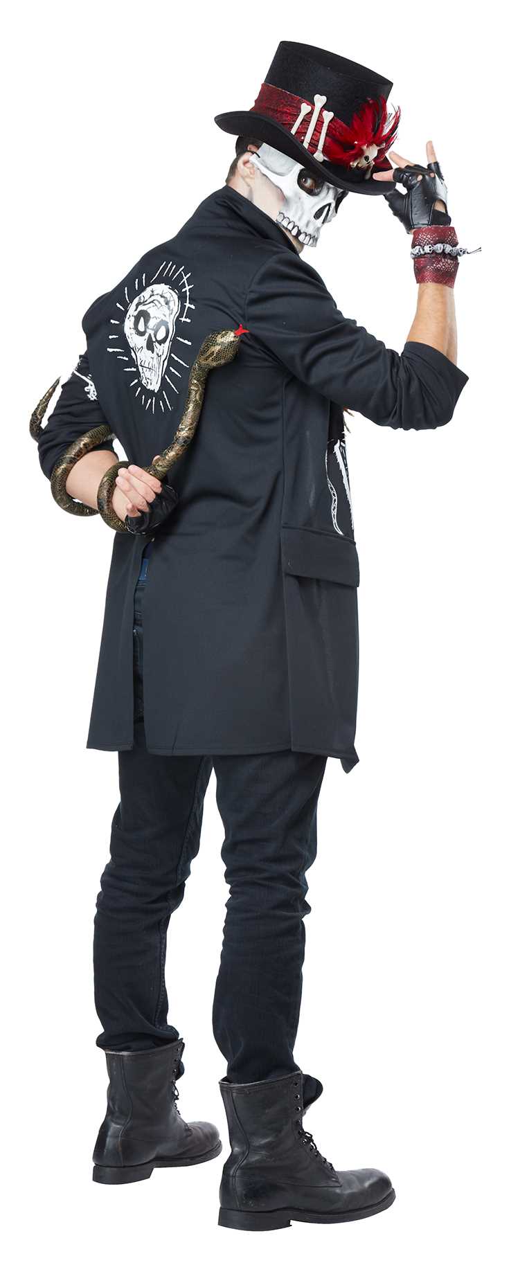 Voodoo Priest Costume