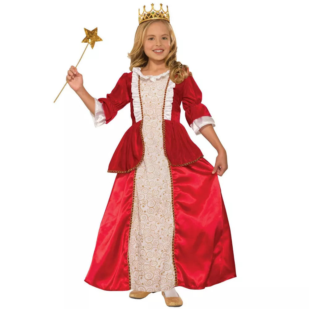 Princess Rachel Red – The Costume Kitty