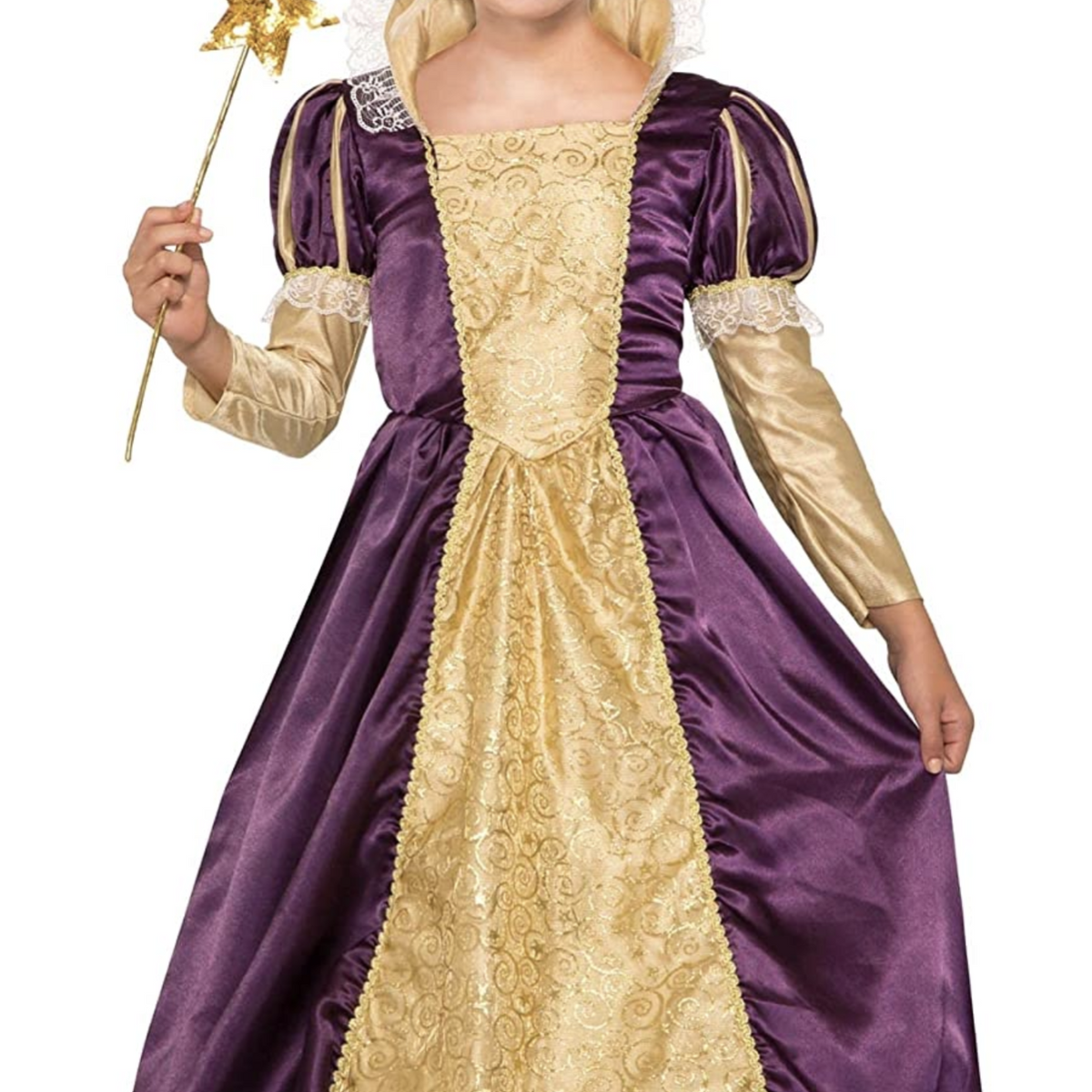 Princess Indigo – The Costume Kitty