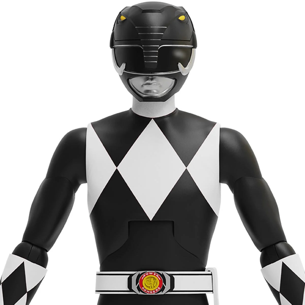 Power Rangers Ultimates Mighty Morphin Black Ranger – The Costume Kitty